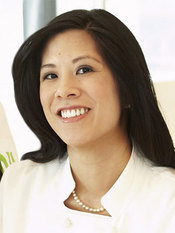 Author Genevieve Ko biography and book list