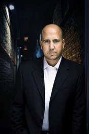 Author Anthony J. Franze biography and book list