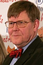 Author Alan Bennet biography and book list