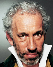 Author Simon Callow biography and book list