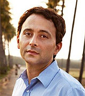 Author Akash Kapur biography and book list