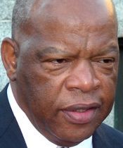 Author John Lewis biography and book list