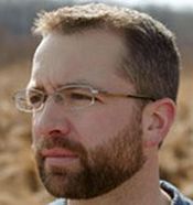 Author Brian Castner biography and book list