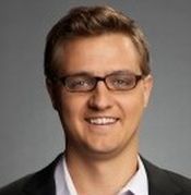 Author Christopher Hayes biography and book list