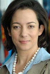 Author Kim Ghattas biography and book list