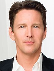 Author Andrew McCarthy biography and book list