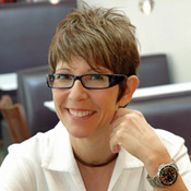 Author Hedy Goldsmith biography and book list