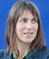 Author Alice Oswald biography and book list