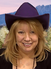 Author Randi Alexander biography and book list