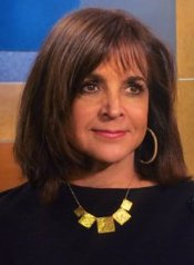 Author Linda Stasi biography and book list