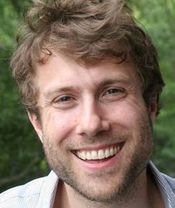 Author Dan Slater biography and book list