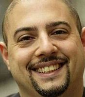 Author Sam Parnia biography and book list