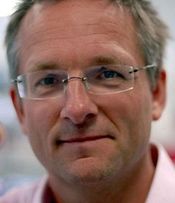 Author Michael Moseley biography and book list