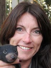 Author Lucy Cooke biography and book list