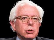 Author Bernie Sanders biography and book list
