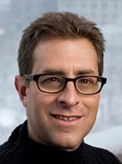 Author Barry Friedman biography and book list