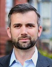 Author Neil Irwin biography and book list