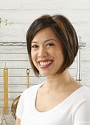 Author Christine Ha biography and book list