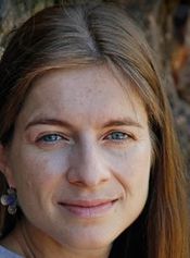 Author Anna Badkhen biography and book list