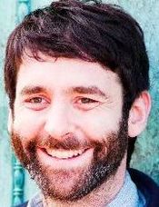 Author Gabriel Roth biography and book list