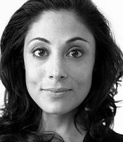 Author Najla Said biography and book list