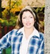 Author Jodi Anderson biography and book list