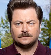 Author Nick Offerman biography and book list