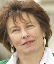 Author Alison Wolf biography and book list