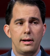 Author Scott Walker biography and book list