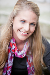 Author Courtney C. Stevens biography and book list