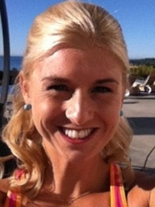 Author Sarah Dussault biography and book list