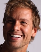 Author Ryan Winfield biography and book list