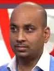 Author Neil Shah biography and book list