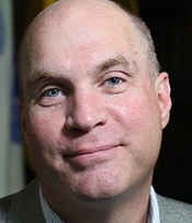 Author John C. McManus biography and book list