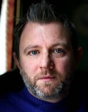 Author Brian Conaghan biography and book list