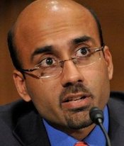 Author Atif Mian biography and book list