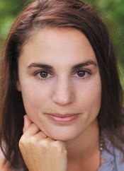 Author Sarah Creech biography and book list