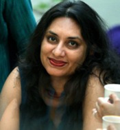 Author Bina Shah biography and book list