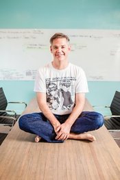 Author Ted Wright biography and book list