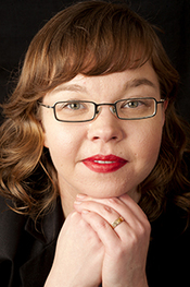 Author Salla Simukka biography and book list