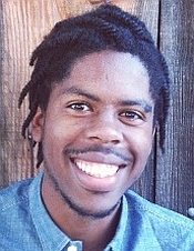 Author Christian Robinson biography and book list