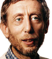 Author Michael Rosen (uk) biography and book list