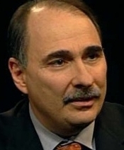 Author David Axelrod biography and book list