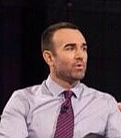 Author John Hargrove biography and book list