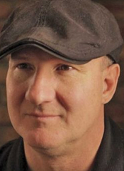 Author Steve Osborne biography and book list