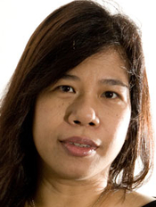 Author F.H. Batacan biography and book list