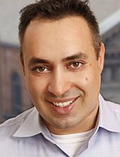 Author Naveed Jamali biography and book list