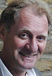 Author Andrew Motion biography and book list