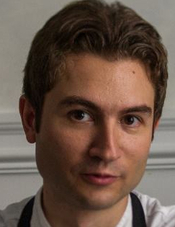 Author Alex Stupak biography and book list