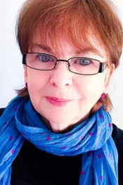 Author Sandy Taylor biography and book list